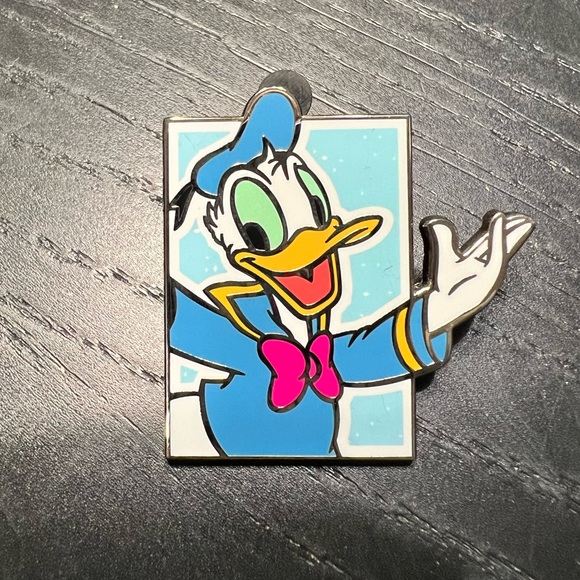 Disney | Other | Donald Duck Disney Mickey And Pals Pin | Poshmark